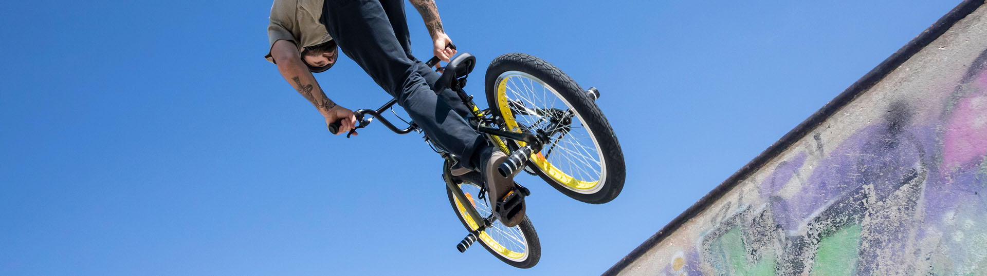 Freestyle bmx Bikes|Conor|WRC|World Race Conor